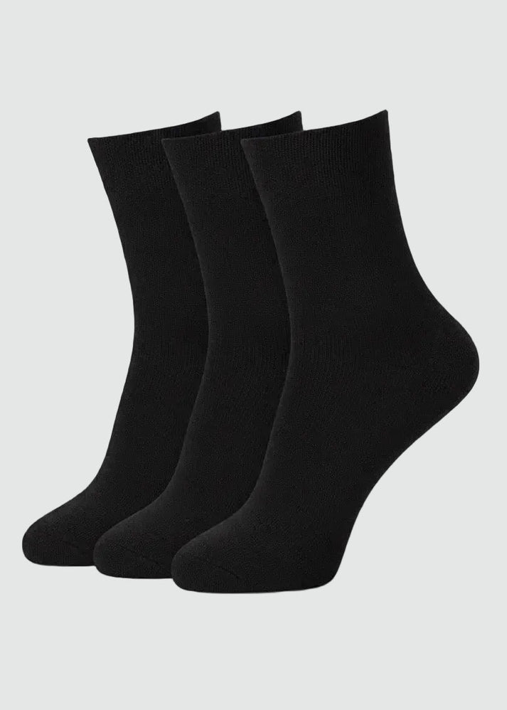 Half Crew Socks – BORODOR